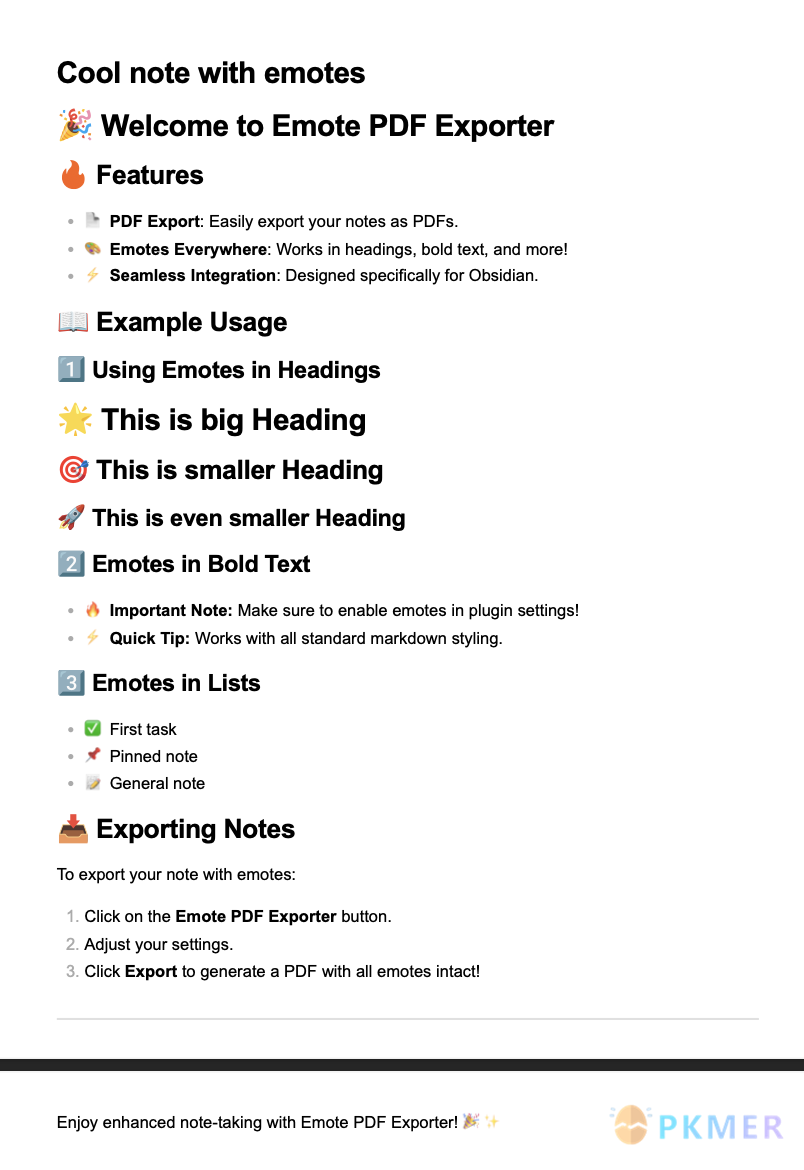 PKMer_Obsidian Weekly 2025-07-27：导入导出与排版增强